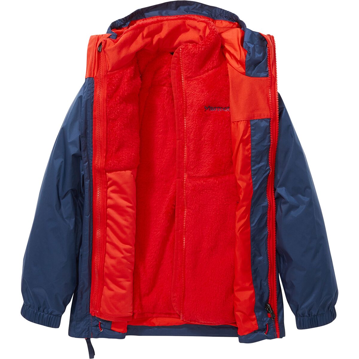 Marmot PreCip Eco Component Jacket - Boys' - Kids