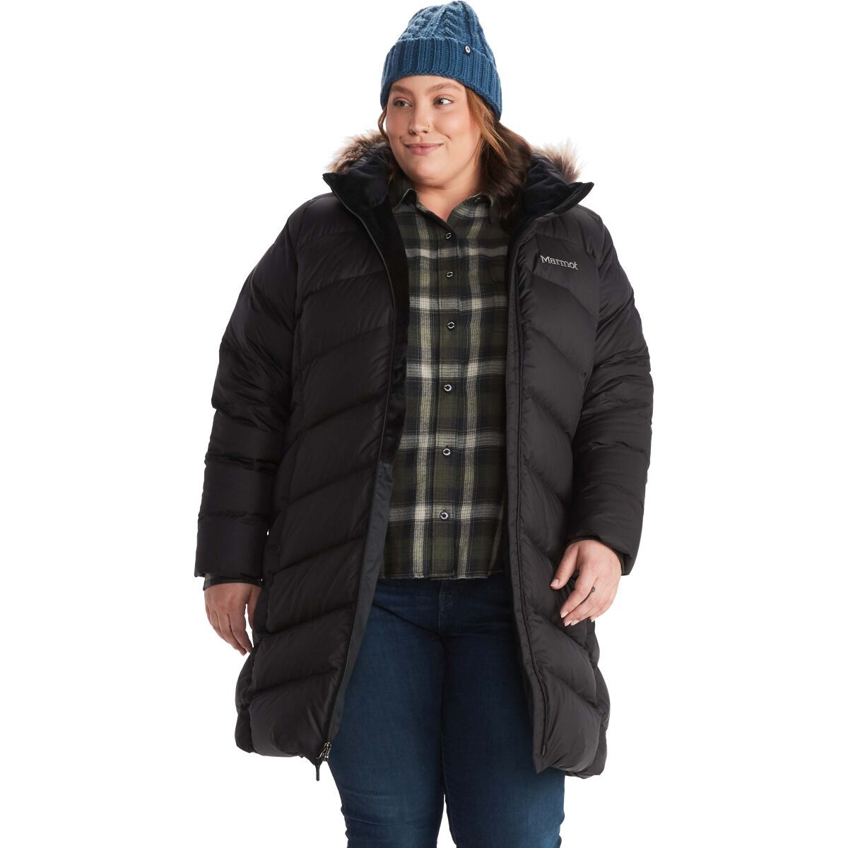 Marmot Montreaux Plus Down Coat - Women's - Women