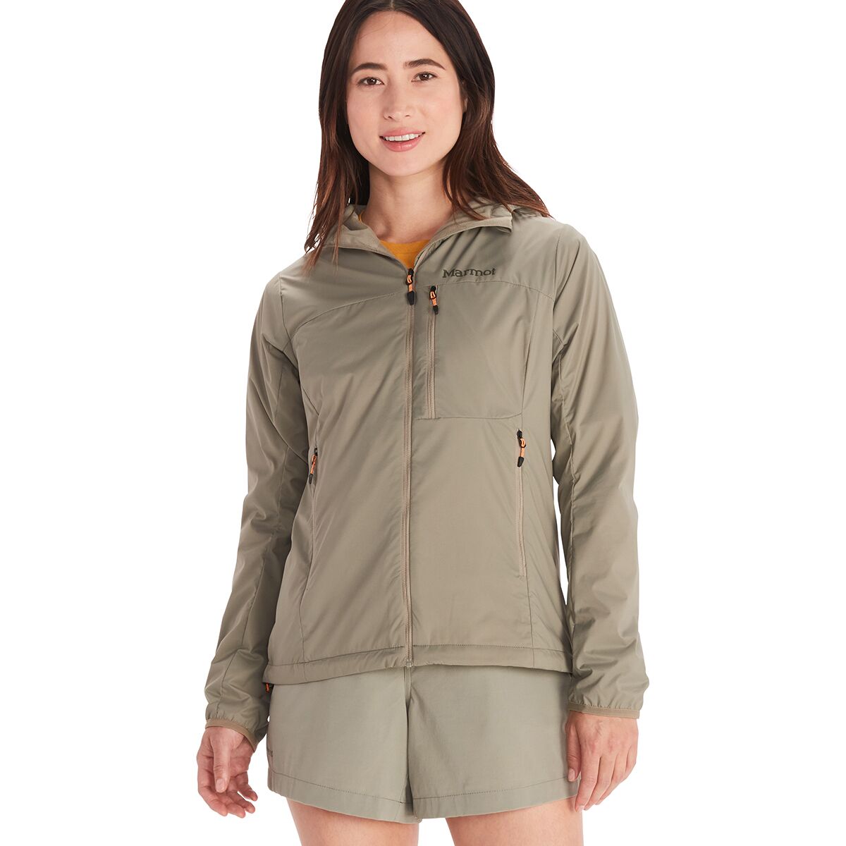 Marmot Ether DriClime Hooded Jacket - Women's - Women