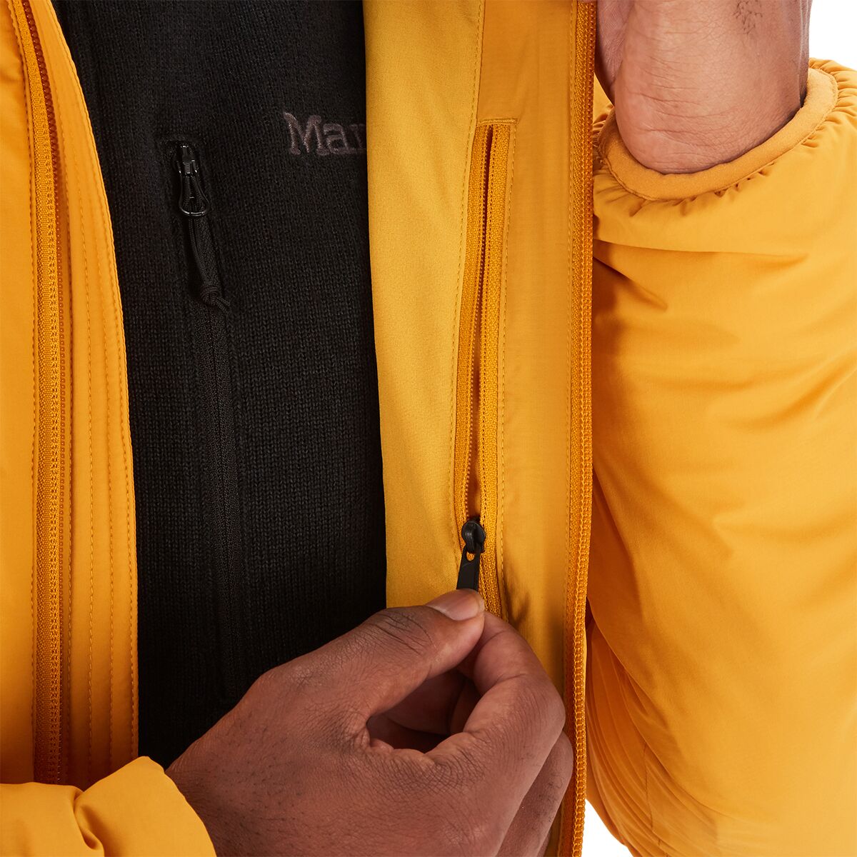 Marmot Novus Hooded Jacket - Men's - Men