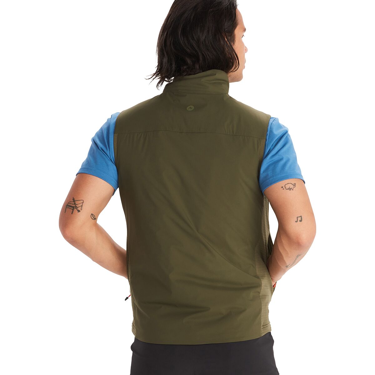 Marmot Novus LT Hybrid Vest - Men's - Men