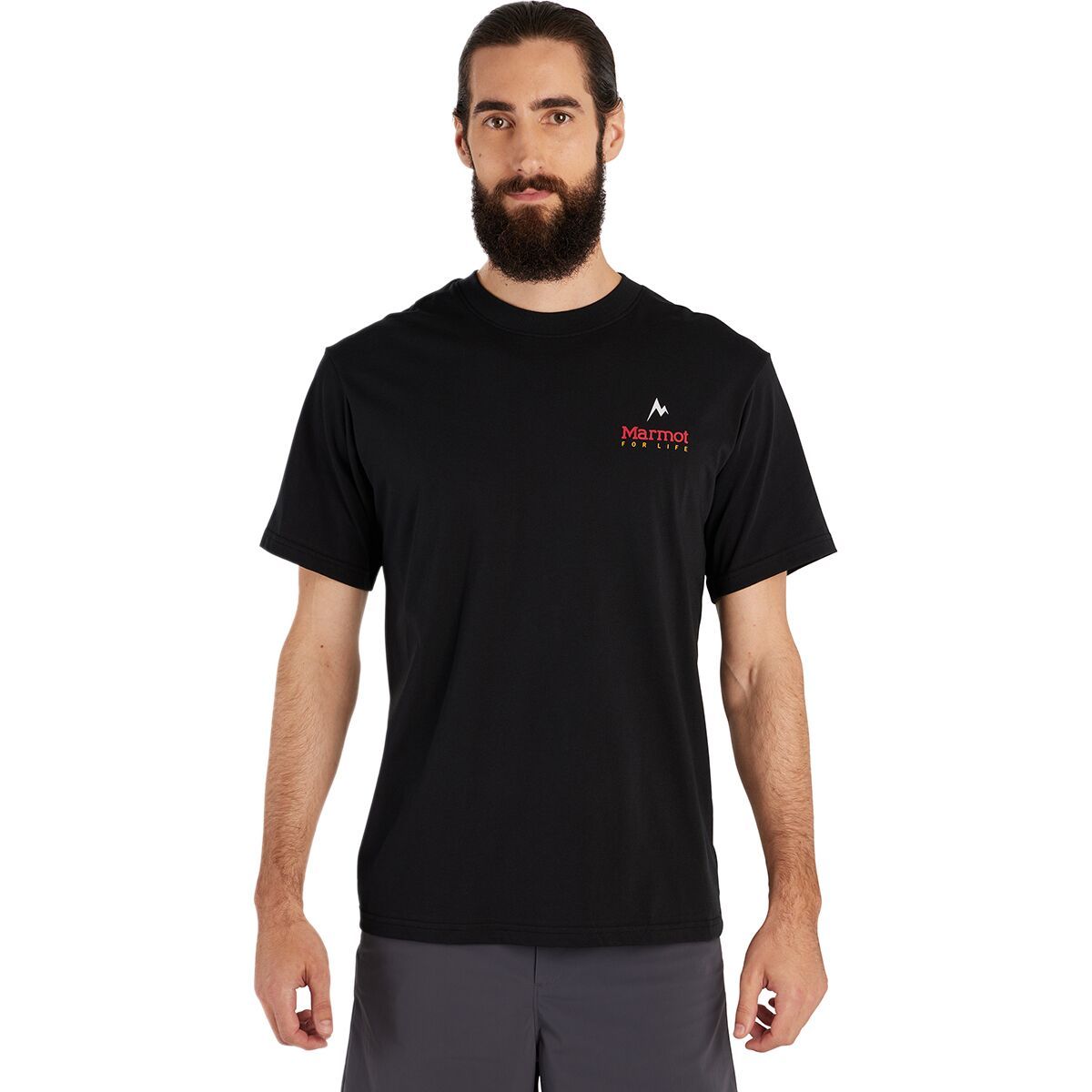 Marmot Marmot For Life T-Shirt - Men's - Men