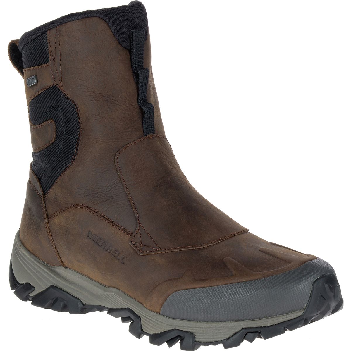 Merrell Coldpack Ice+ 8in Zip Polar Waterproof Boot - Men's - Men