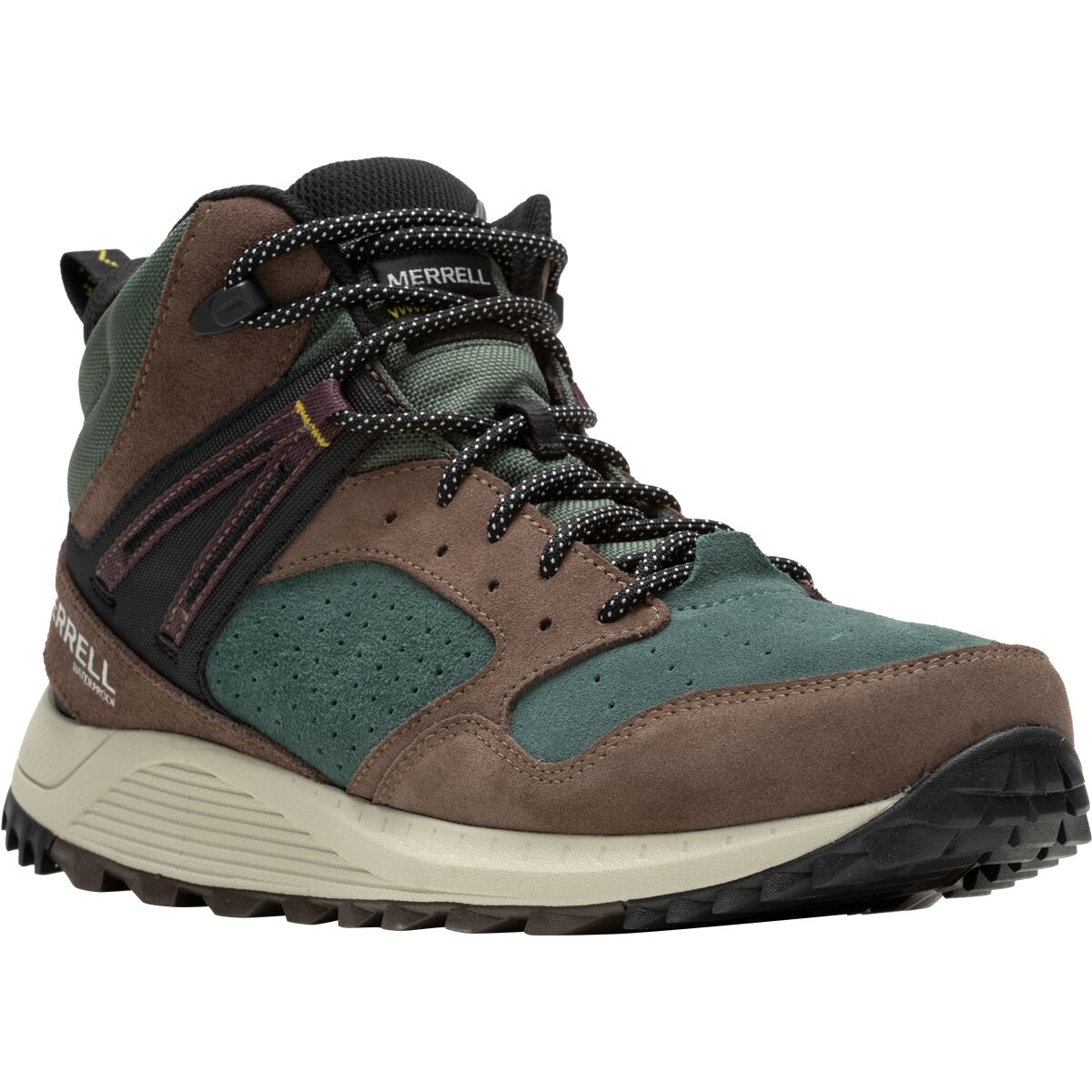 Merrell Wildwood Mid LTR WP Boot - Men's - Men