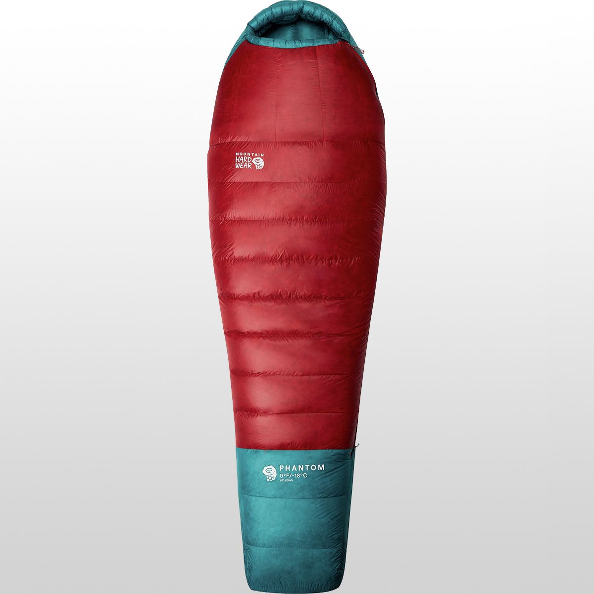 Mountain Hardwear Phantom Sleeping Bag: 0F Down - Hike & Camp
