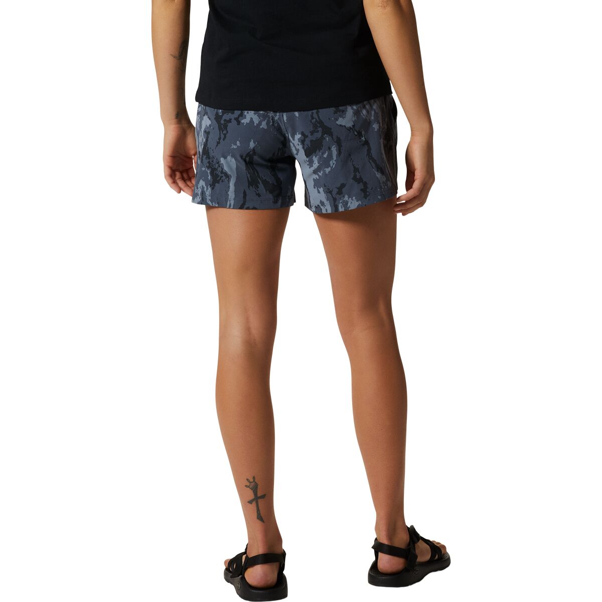 Mountain Hardwear Dynama 6in Short - Women's - Women