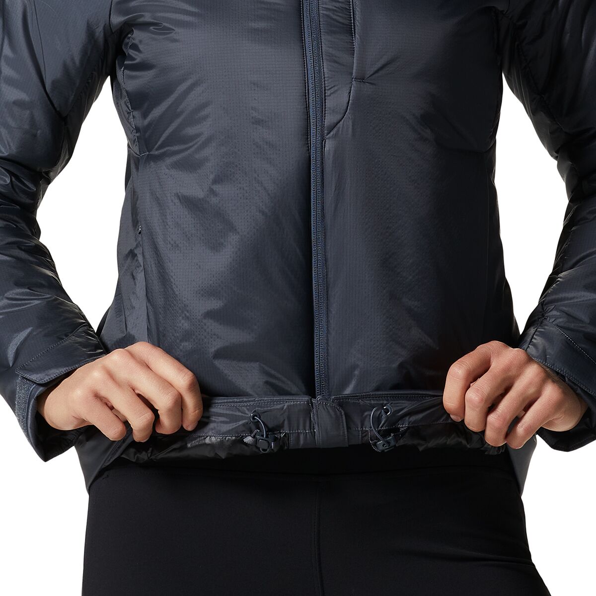 Mountain Hardwear Compressor Hooded Jacket - Women's - Women