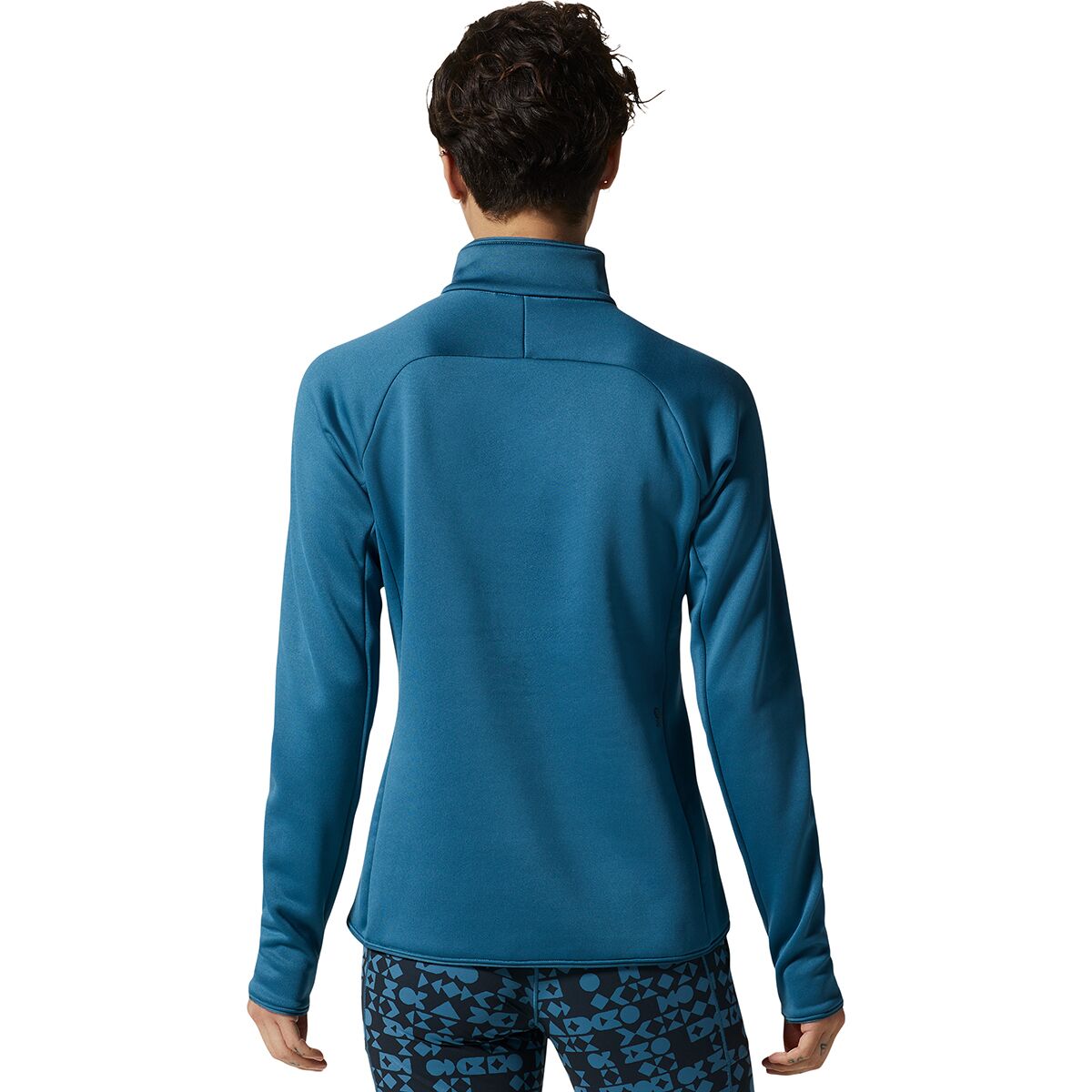 Mountain Hardwear Polartec Power Stretch Pro 1/4-Zip Pullover - Women's ...