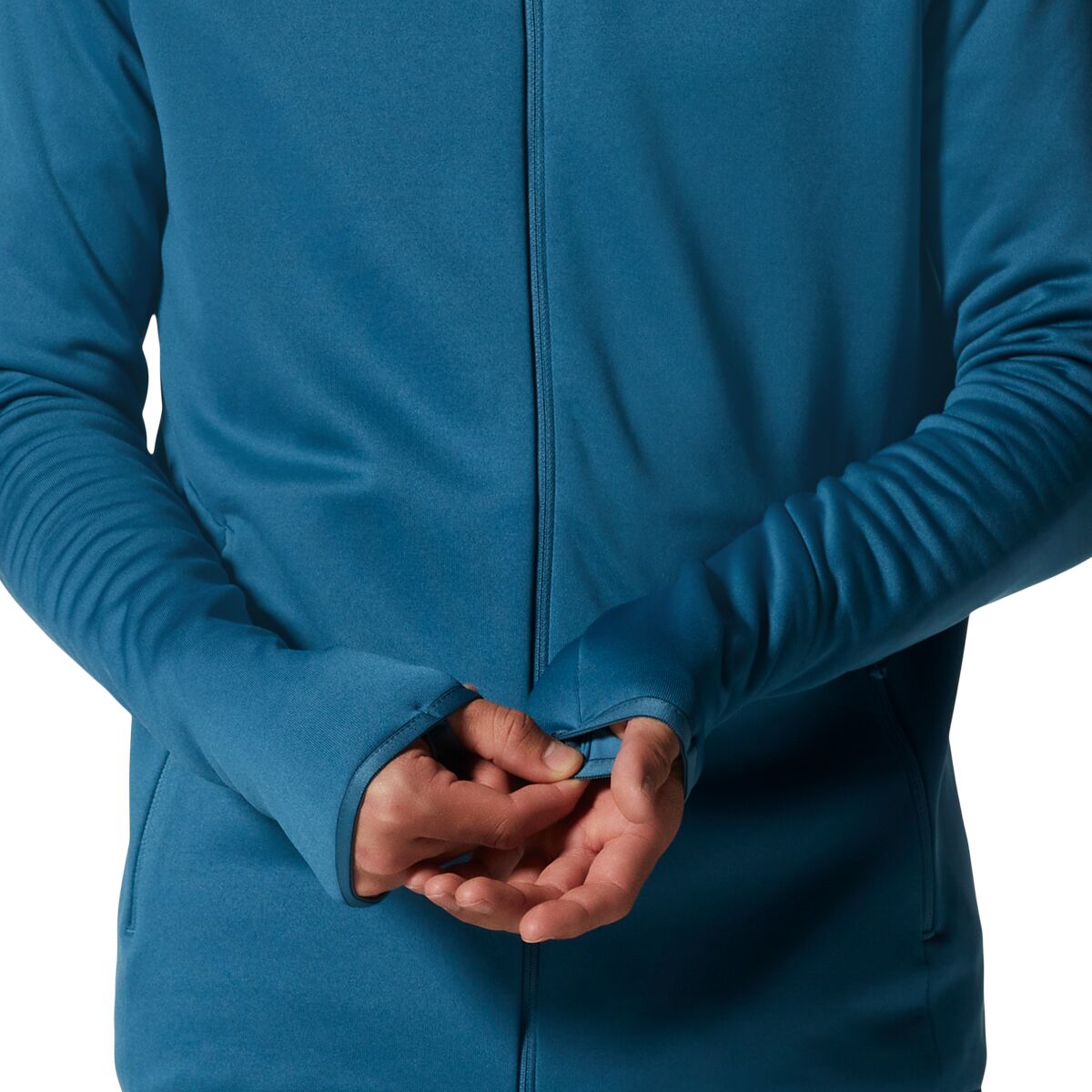 Mountain Hardwear Polartec Power Stretch Pro Full-Zip Jacket - Men's - Men