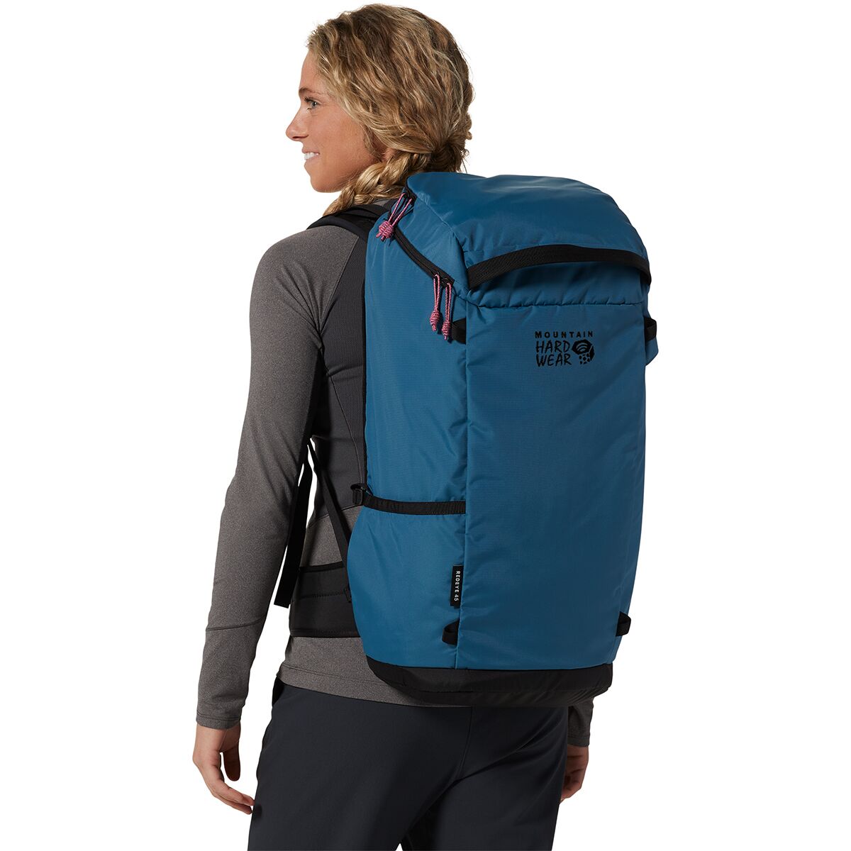 Mountain Hardwear Redeye 45L Travel Pack - Hike & Camp