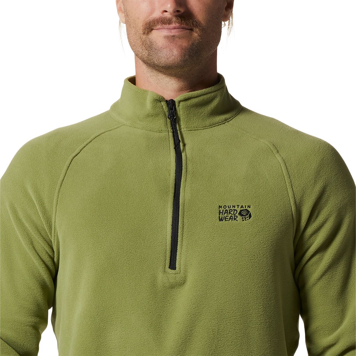 Mountain Hardwear Polartec Microfleece 1/4-Zip Jacket - Men's - Men