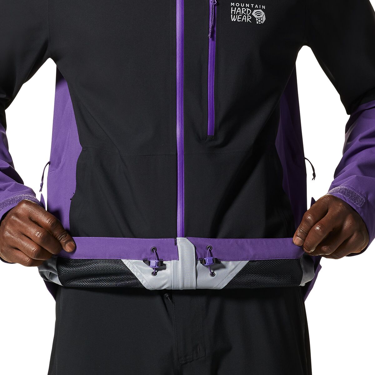 Mountain Hardwear Stretch Ozonic Jacket - Men's - Men