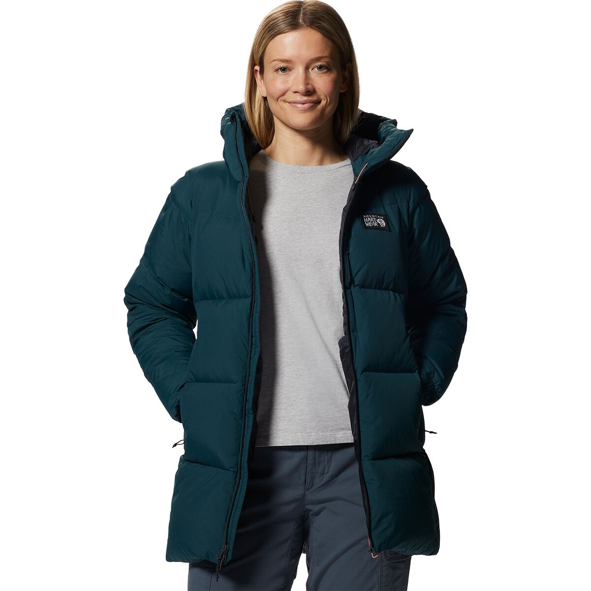 Mountain Hardwear Nevadan Down Parka - Women's - Women