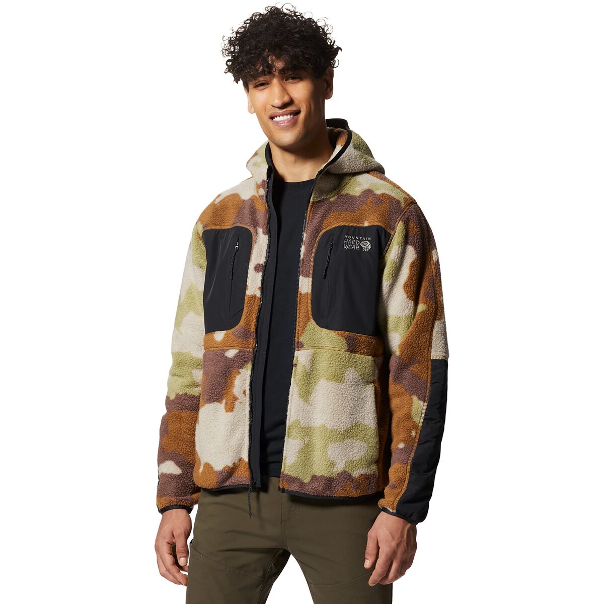Mountain Hardwear HiCamp Fleece Hoodie - Men's - Men