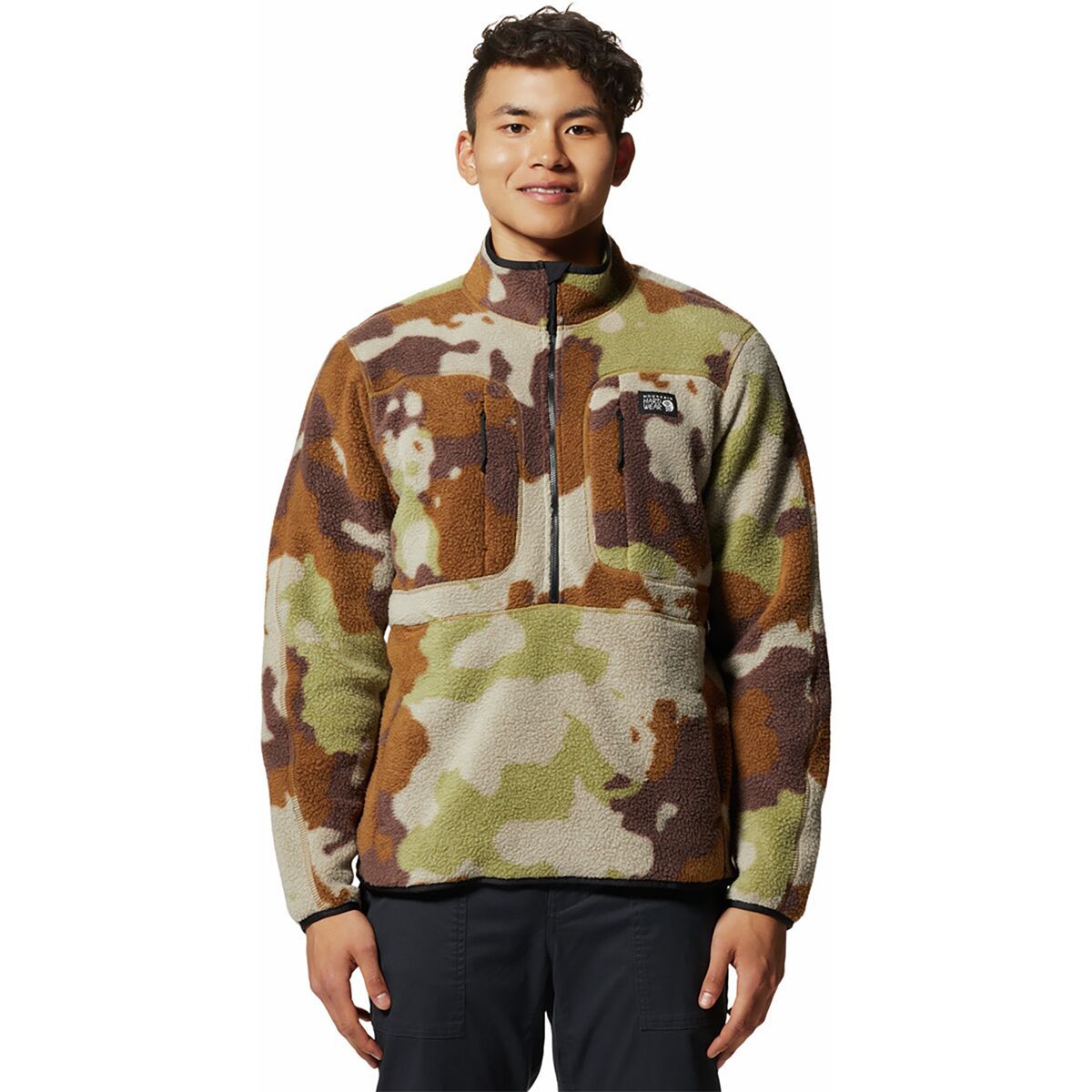 Mountain Hardwear HiCamp Fleece Pullover - Men's - Men