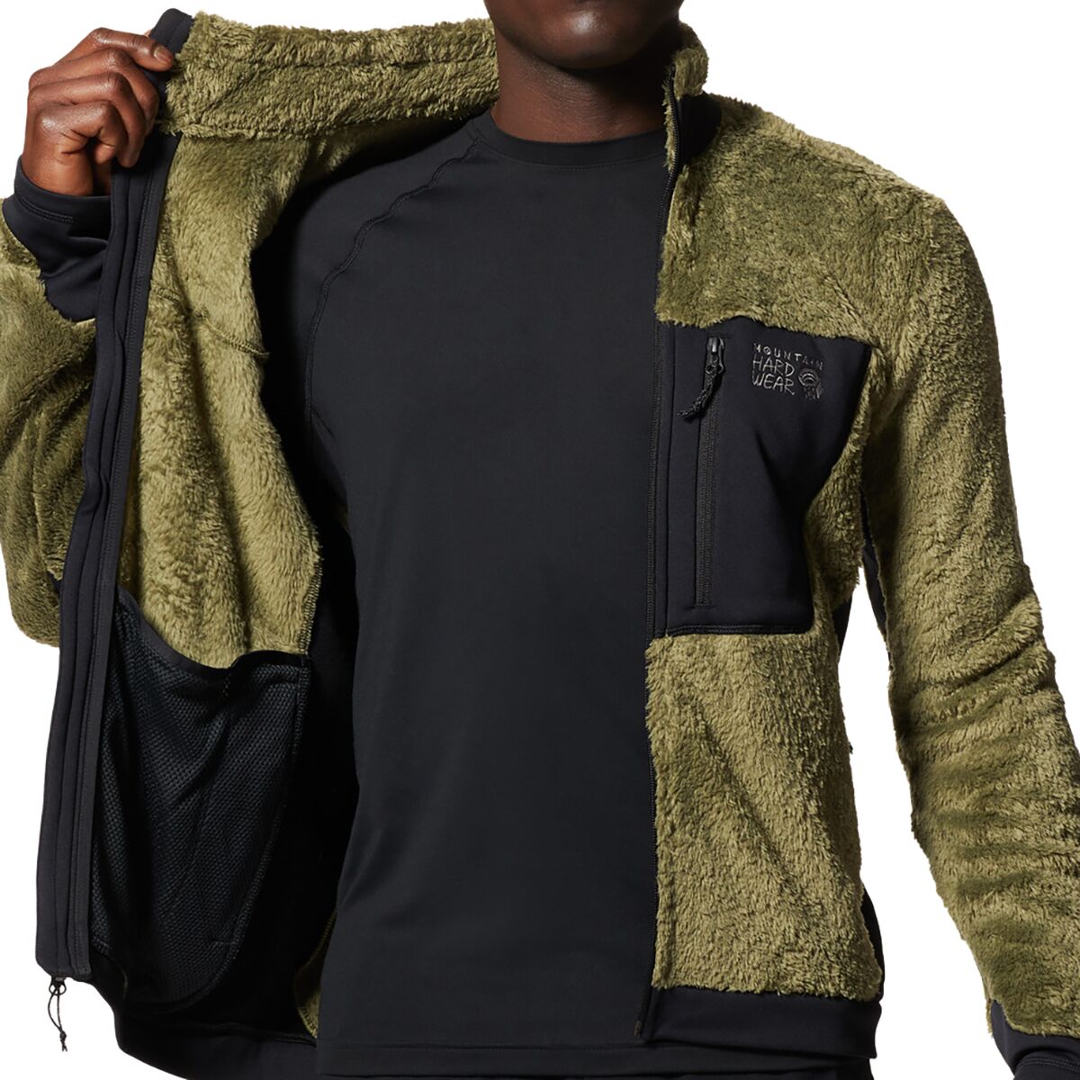 Mountain Hardwear Polartec High Loft Jacket - Men's - Men