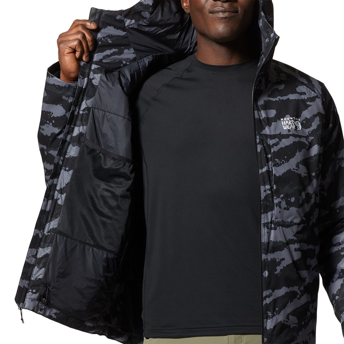 Mountain Hardwear Stretch Ozonic Insulated Jacket - Men's - Men
