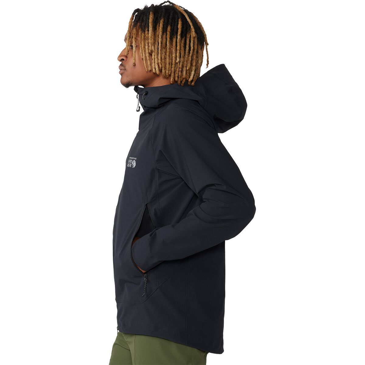 Mountain Hardwear Chockstone Alpine LT Hooded Jacket - Men's - Men