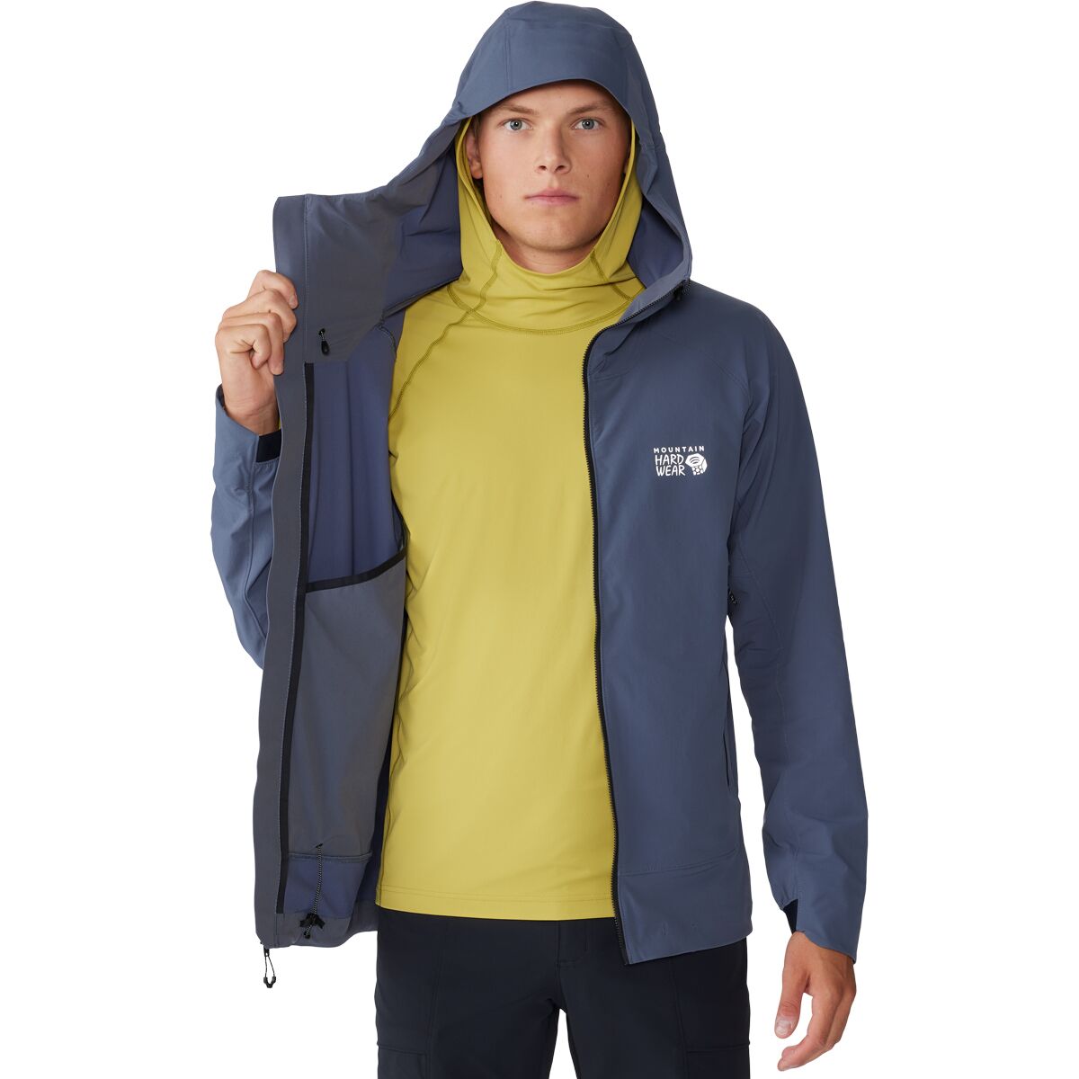 Mountain Hardwear Chockstone Alpine LT Hooded Jacket - Men's - Men