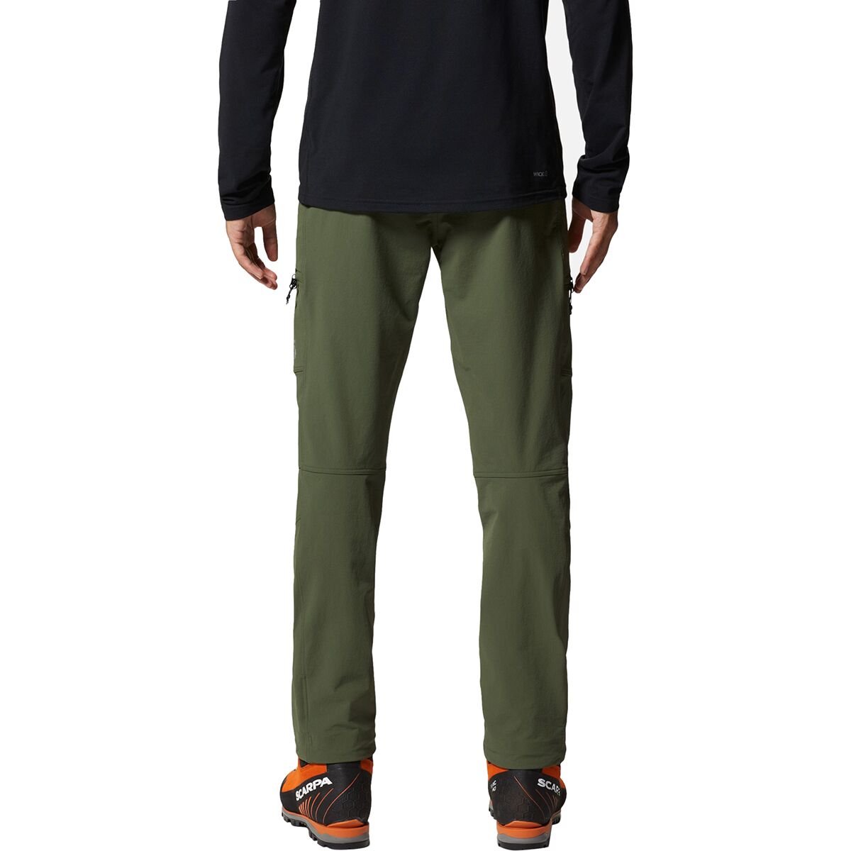 Mountain Hardwear Chockstone Alpine LT Pant - Men's - Men