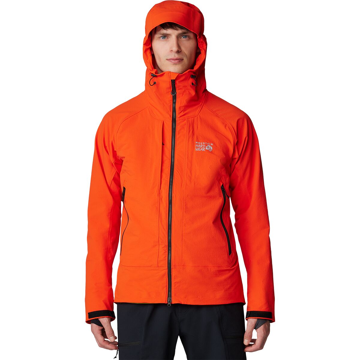 Mountain Hardwear Chockstone Alpine Hooded Jacket - Men's - Men