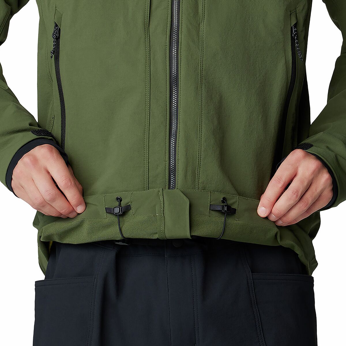 Mountain Hardwear Chockstone Alpine Hooded Jacket - Men's - Men
