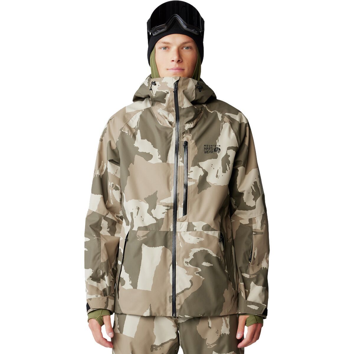 Mountain Hardwear Men's Ski & Snowboard Jackets | Steep & Cheap