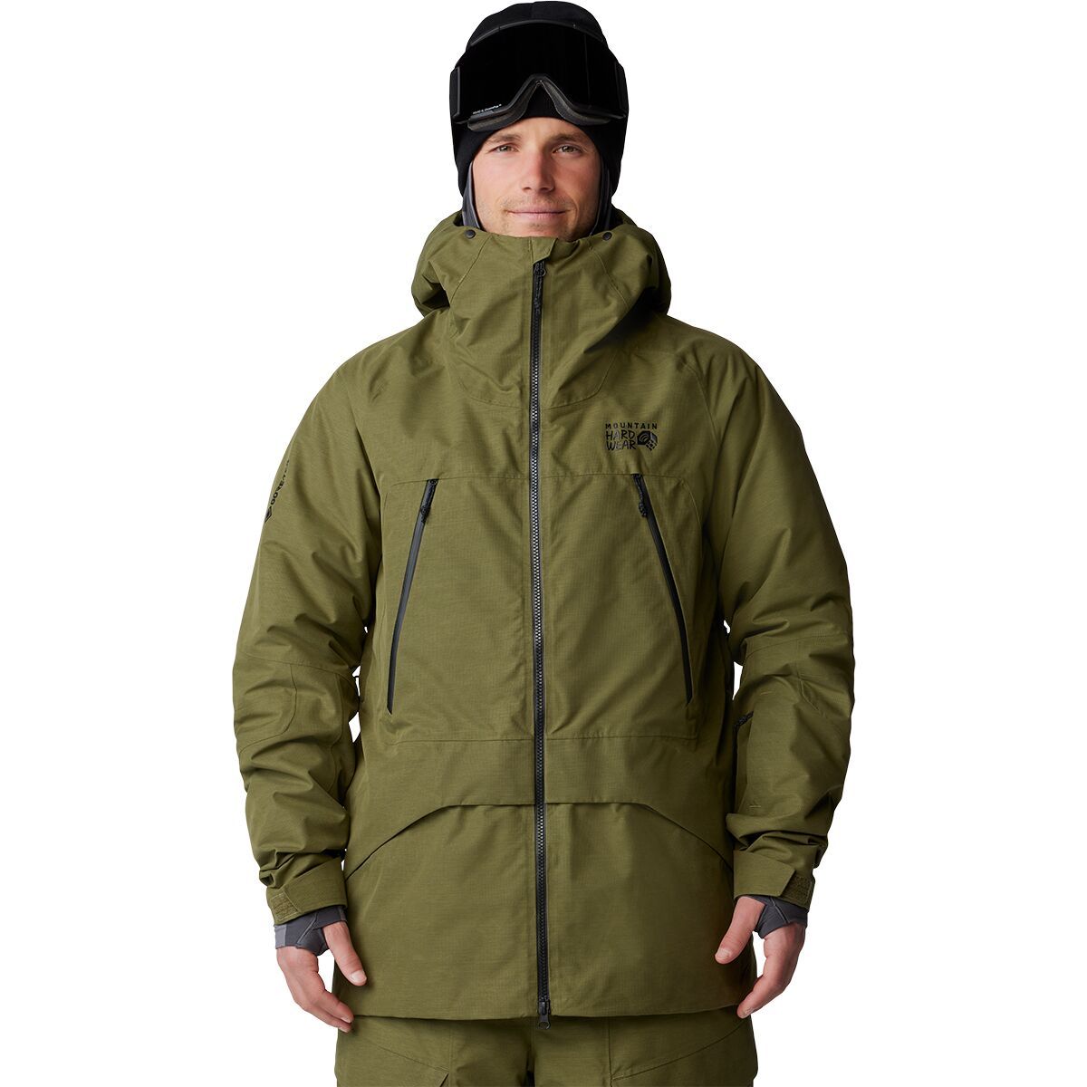 Men's Ski & Snowboard Jackets | Steep & Cheap