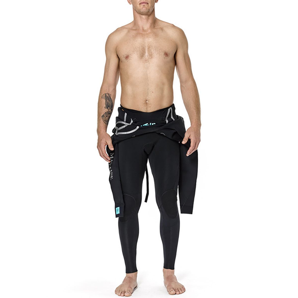 Matuse Hoplite 2MM Full Wetsuit - Men's - Surf