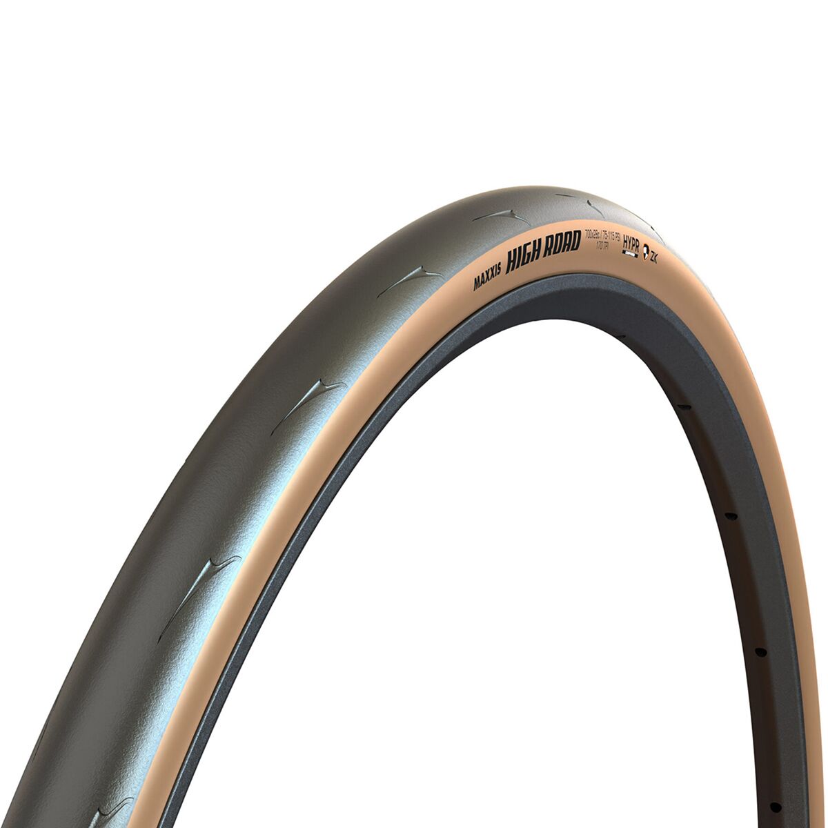 Maxxis Brown Road Bike Tires | Steep & Cheap