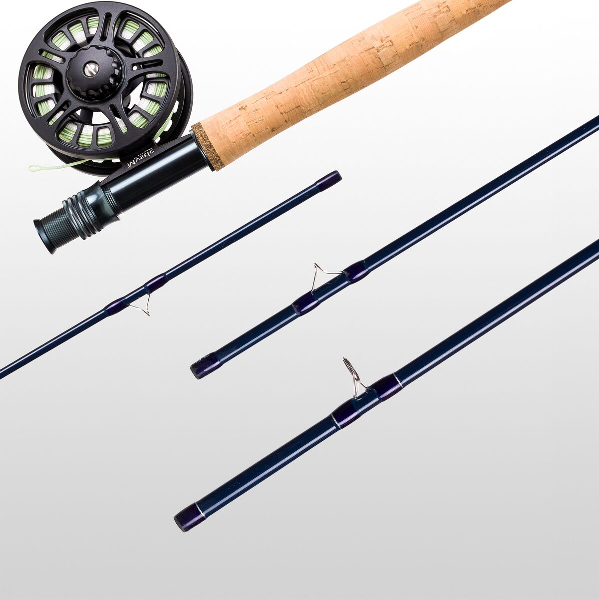 Mystic Rods Inception Combo Fly Rod - Fly Fishing