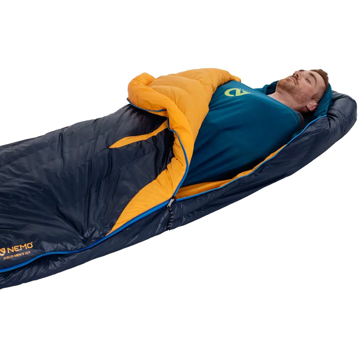 NEMO Equipment Inc. Tracer Sleeping Bag Liner - Hike & Camp