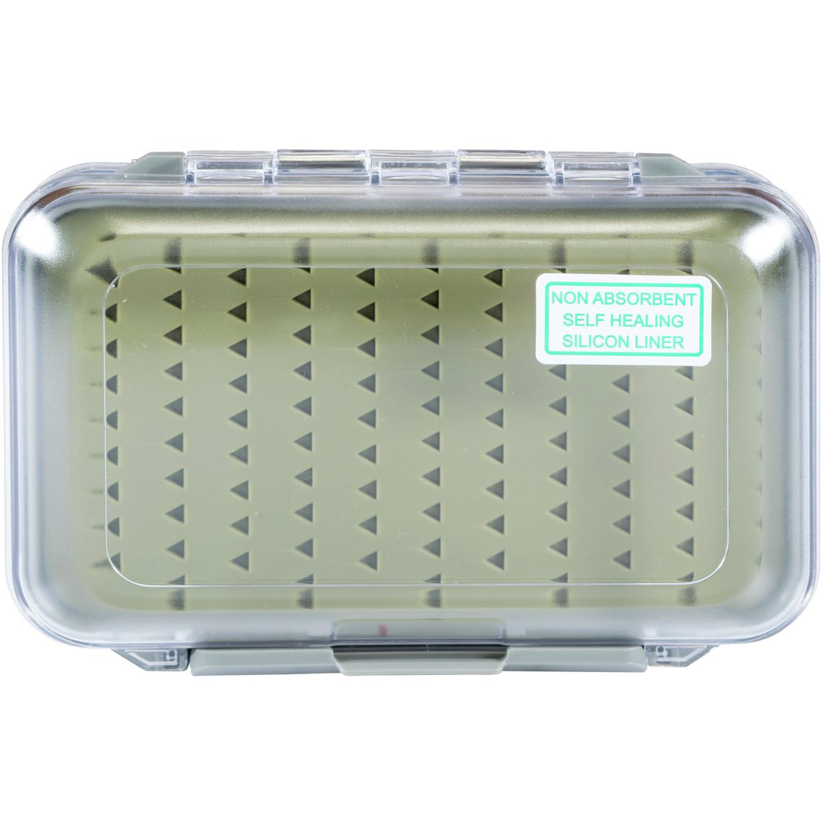 New Phase Self Healing Silicon Fly Box - Fly Fishing