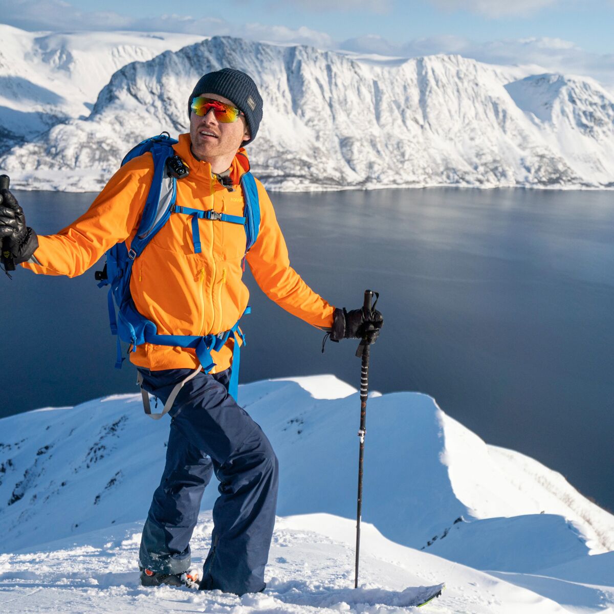 Norrona Lyngen Hiloflex100 Jacket - Men's - Men