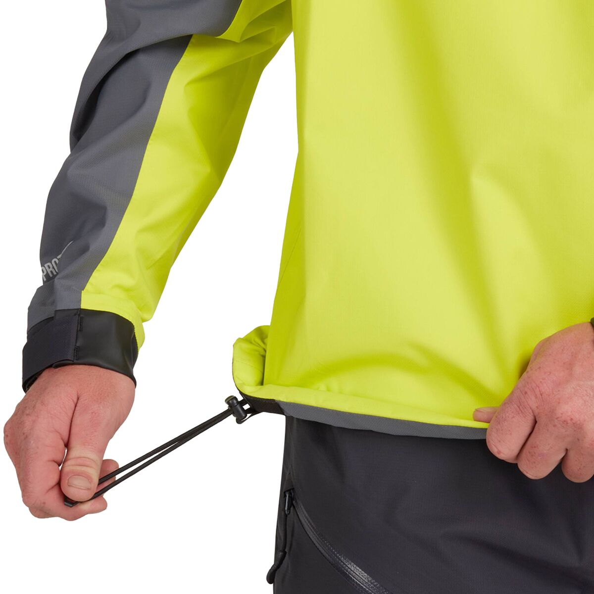 NRS High Tide Splash Jacket - Men's - Paddle