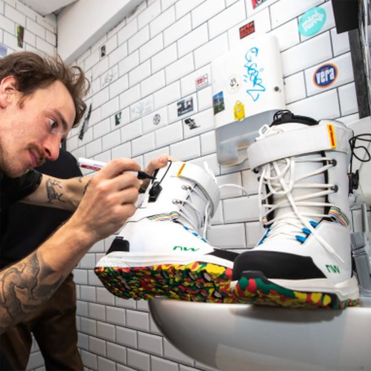 Northwave Snow Decade Pro Snowboard Boot - 2023 - Snowboard