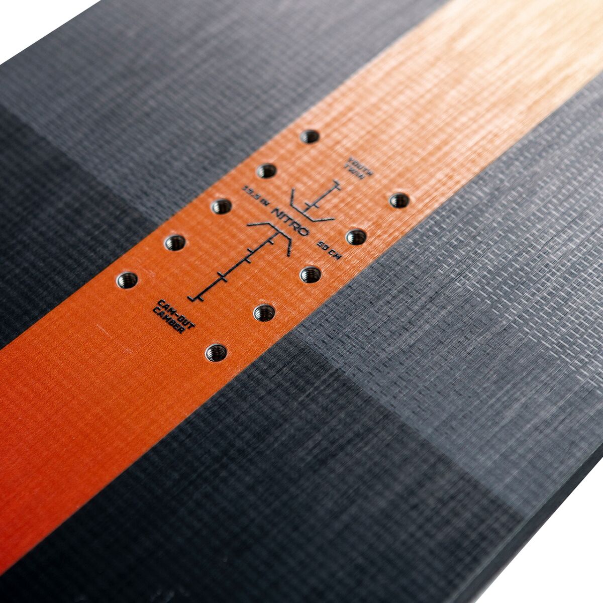 Nitro Future Team Snowboard - 2024 - Kids' - Snowboard