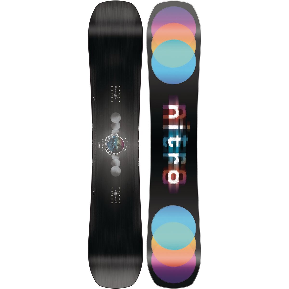 Nitro Optisym Snowboard - 2024 - Snowboard