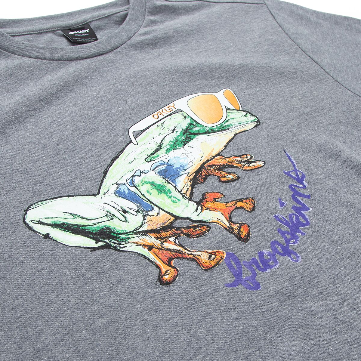 Oakley Jupiter Frog T-Shirt - Men's - Men