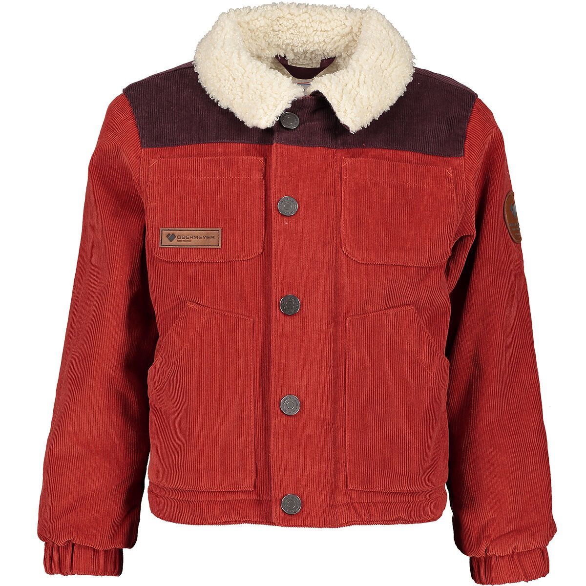 Obermeyer Kit Corduroy Jacket - Kids' - Kids