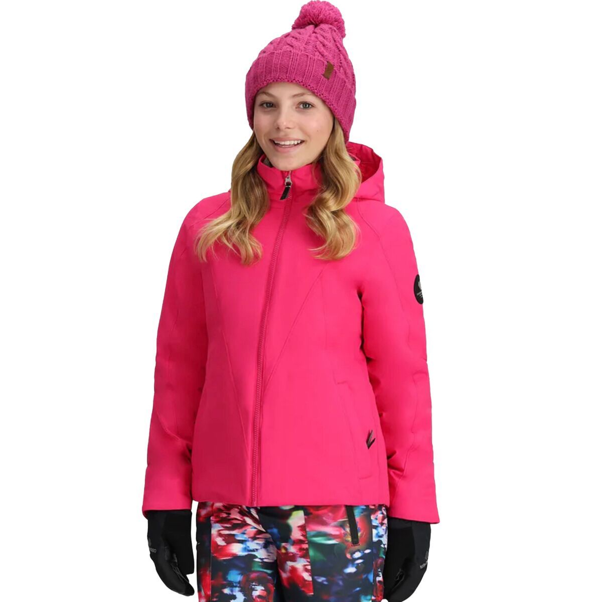 Obermeyer Rylee Jacket - Girls' - Kids