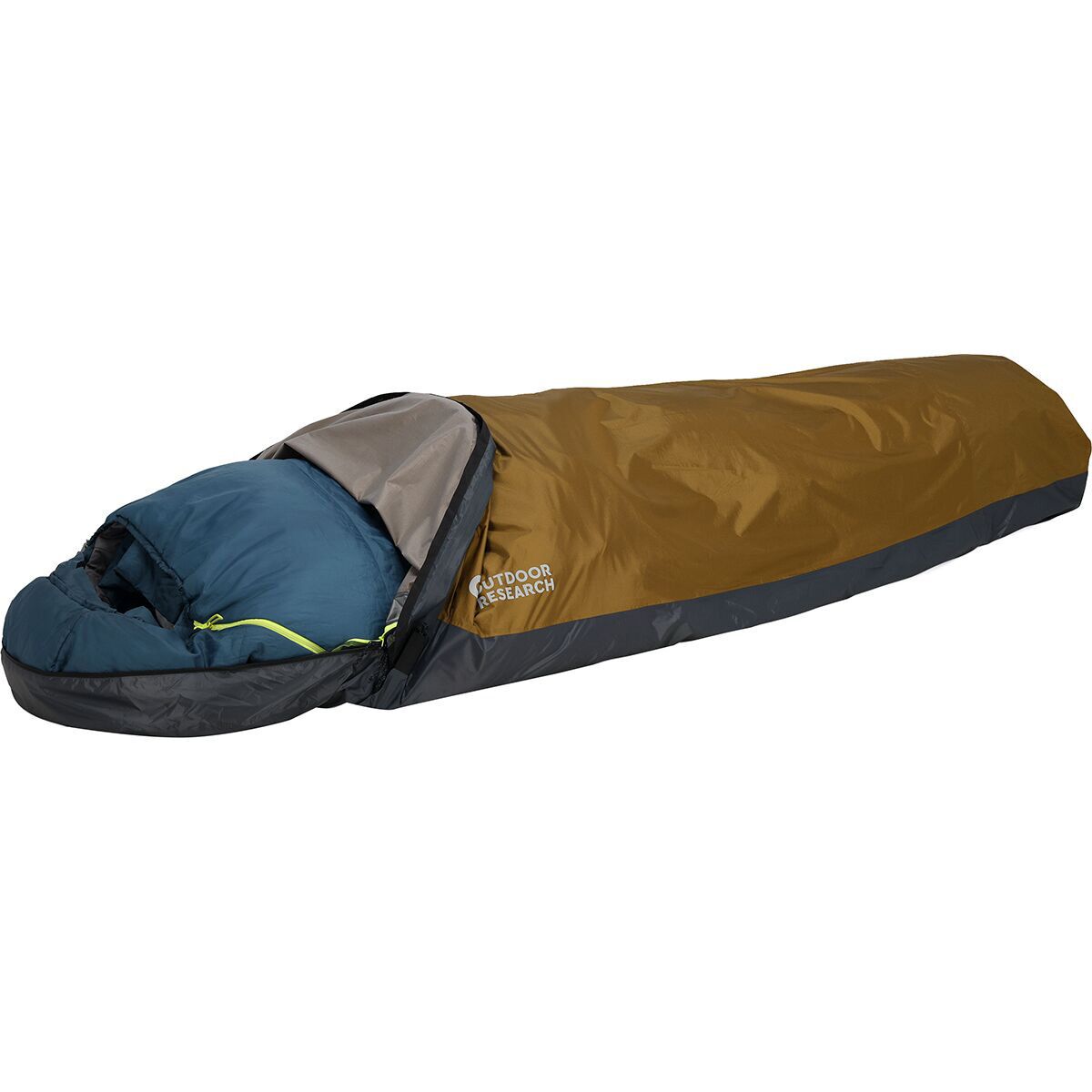 Outdoor Research Helium Bivy - Hike & Camp