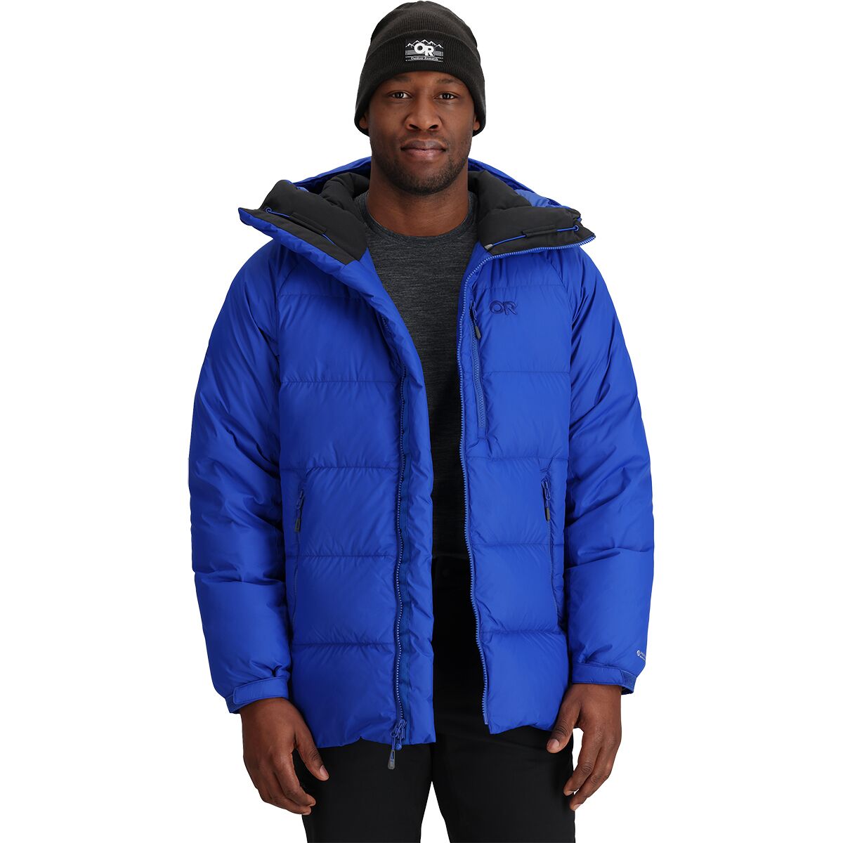 Outdoor Research Super Alpine Down Parka - Men's - Men