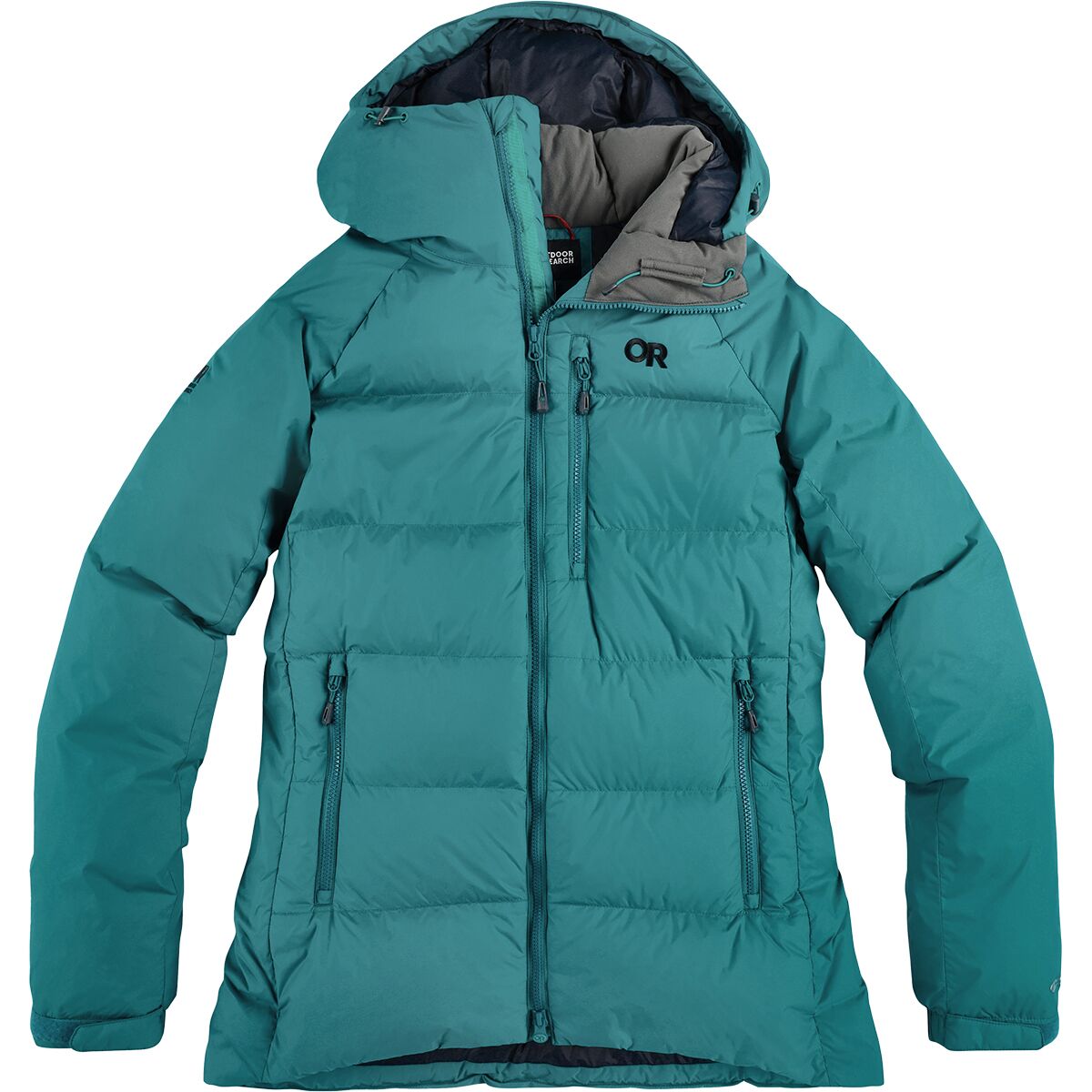 Outdoor Research Super Alpine Down Parka - Women's - Women