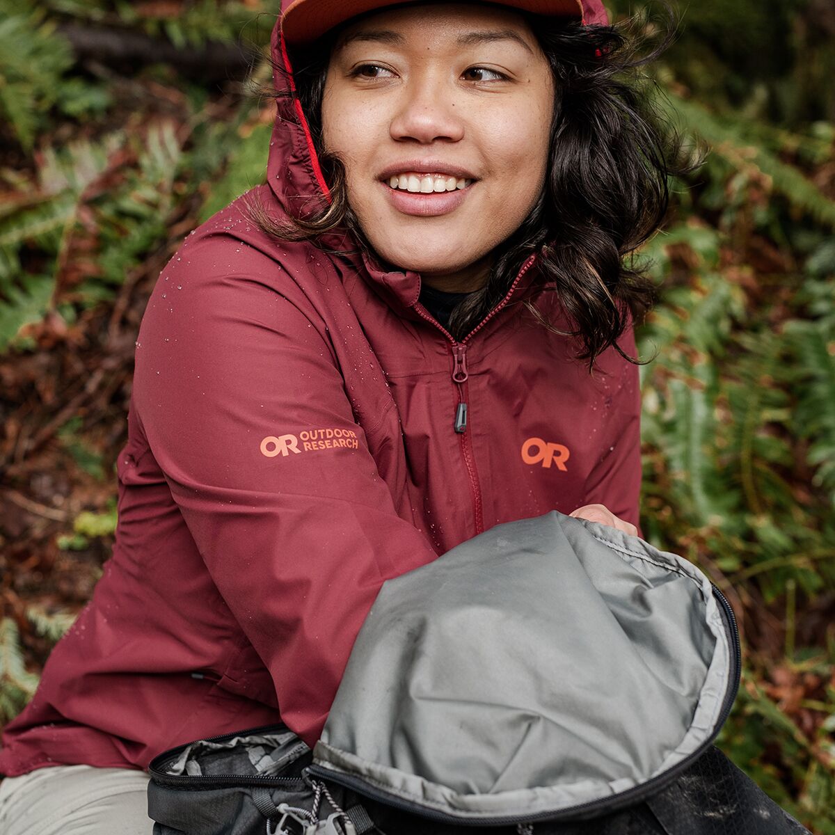 Outdoor Research Motive AscentShell Jacket - Women's - Women