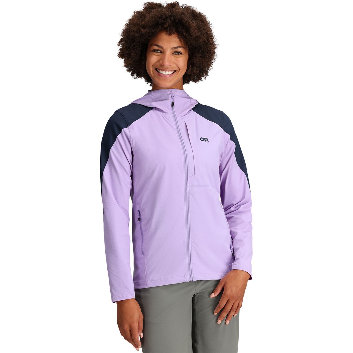 Outdoor Research Women's Softshell Jackets | Steep & Cheap