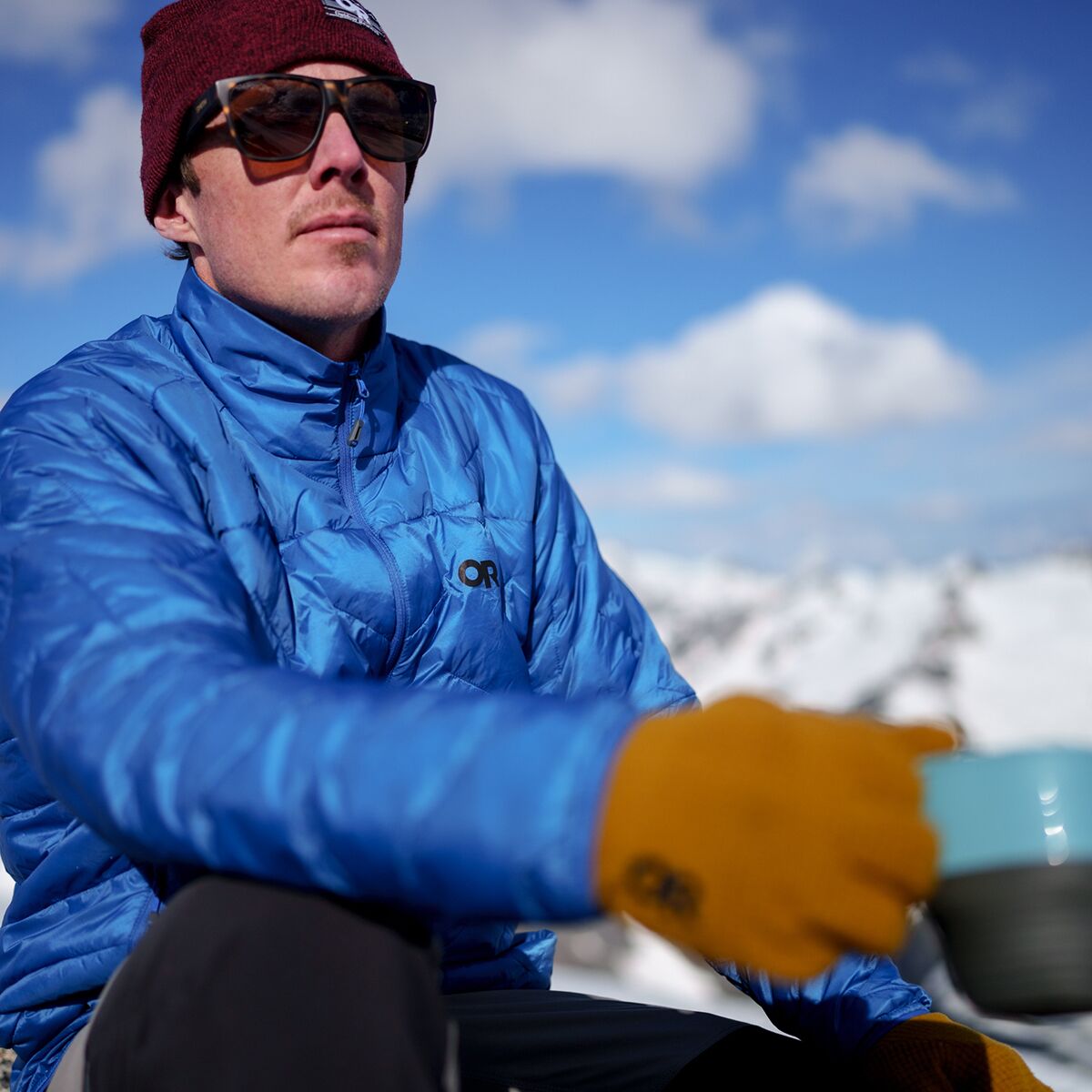 Outdoor Research SuperStrand LT Jacket - Men's - Men