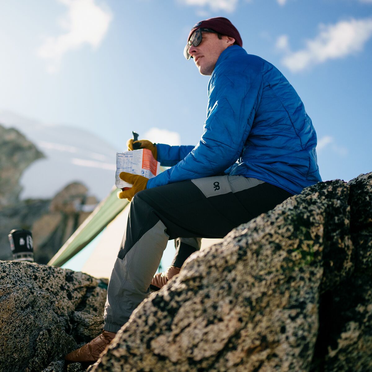 Outdoor Research SuperStrand LT Jacket - Men's - Men