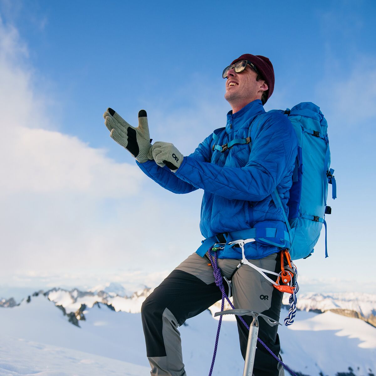 Outdoor Research SuperStrand LT Jacket - Men's - Men