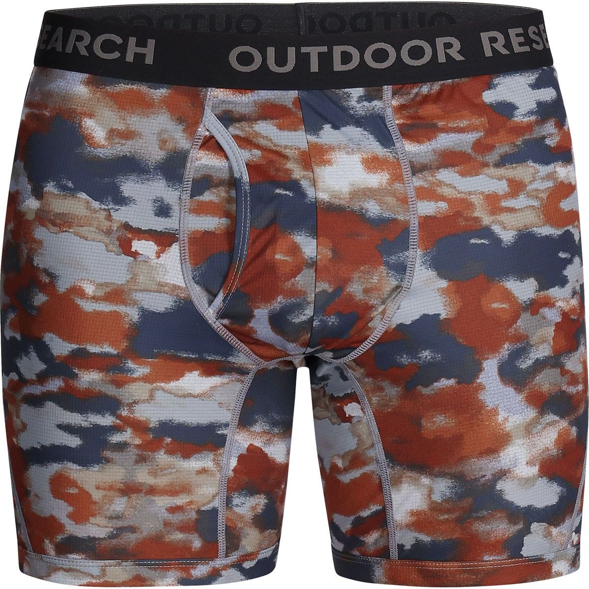 Outdoor Research Echo Printed Boxer Briefs - Men's - Men